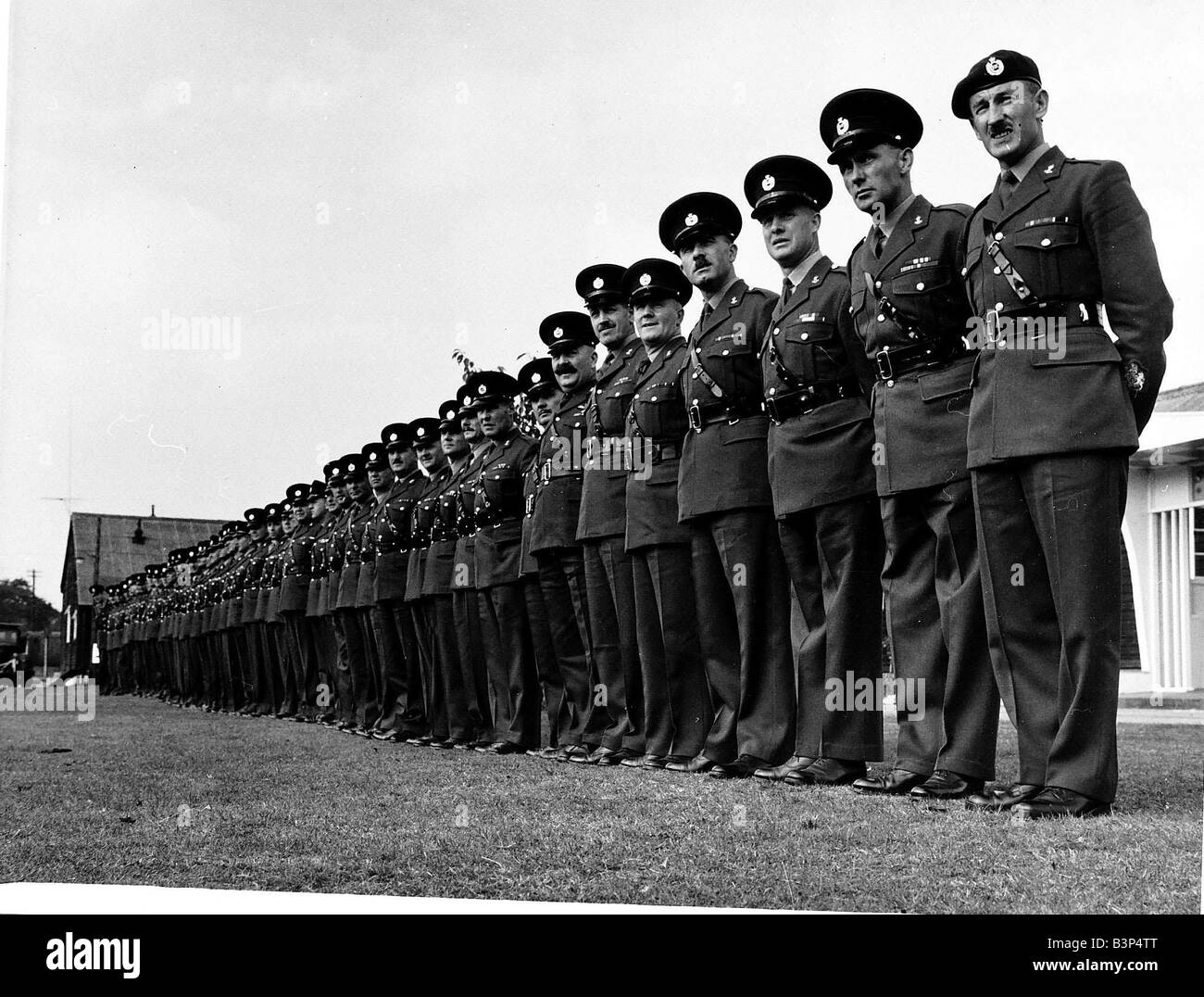 Army British 53 RSM s Regimental Sergeant Majors of the Royal Engineers ...