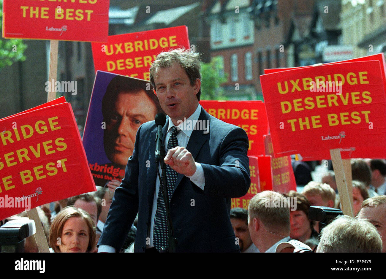 25 july 1997 hi-res stock photography and images - Alamy