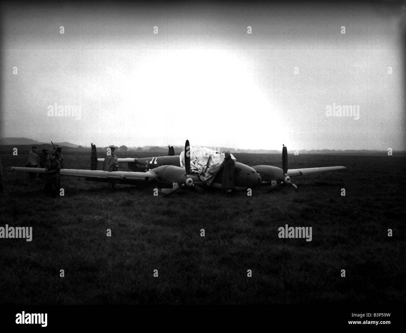 Meschersmitt ww2 hi-res stock photography and images - Alamy