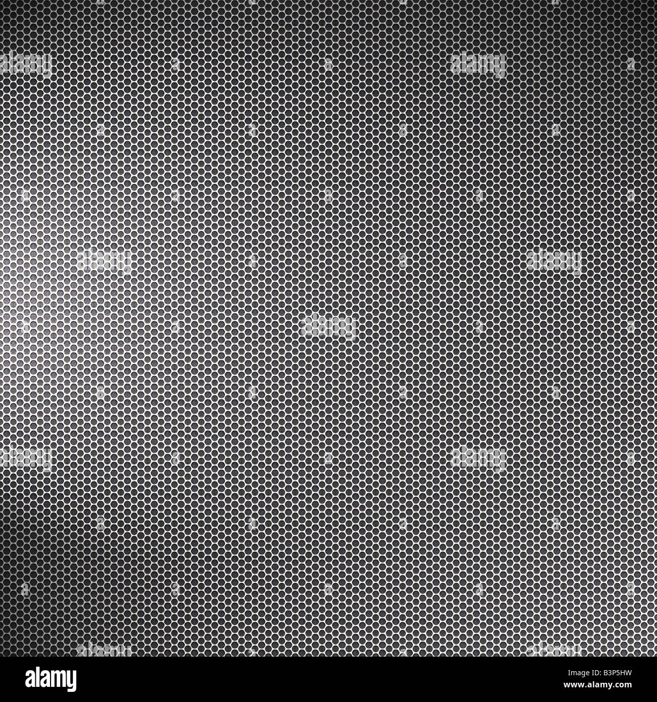 A metal mesh texture with lighting effects very high tech and great as ...