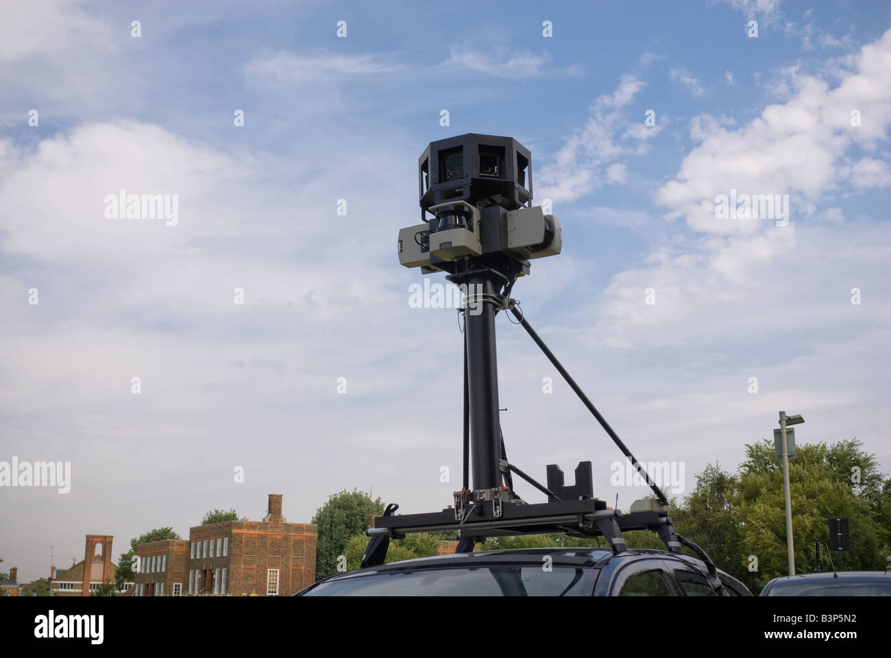 Google earth map hi-res stock photography and images - Alamy