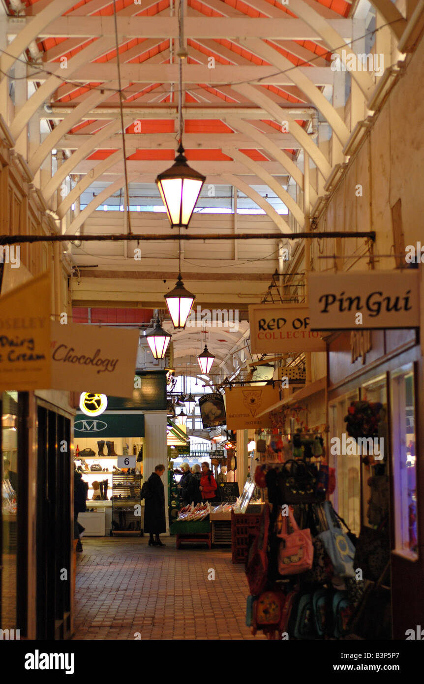 The Covered Market, Oxford, Oxfordshire, England, UK Stock Photo - Alamy