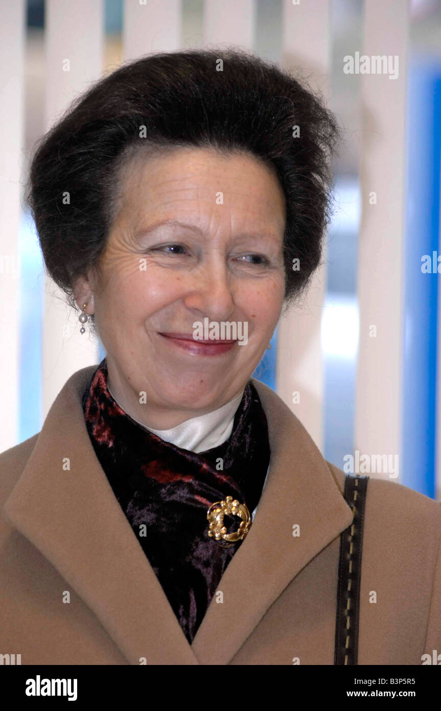Princess anne hi-res stock photography and images - Alamy