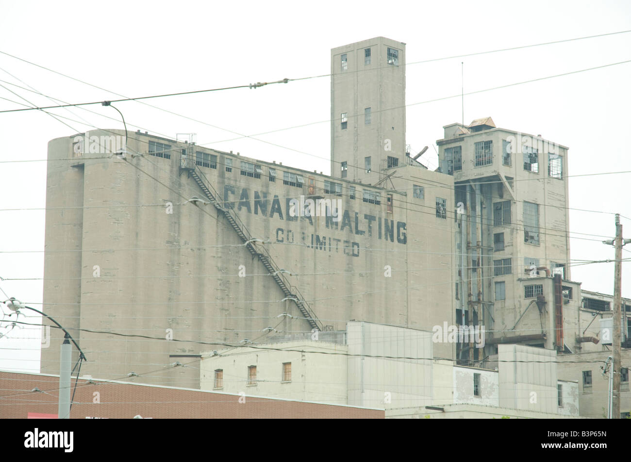 Canada malting company toronto hi-res stock photography and images - Alamy