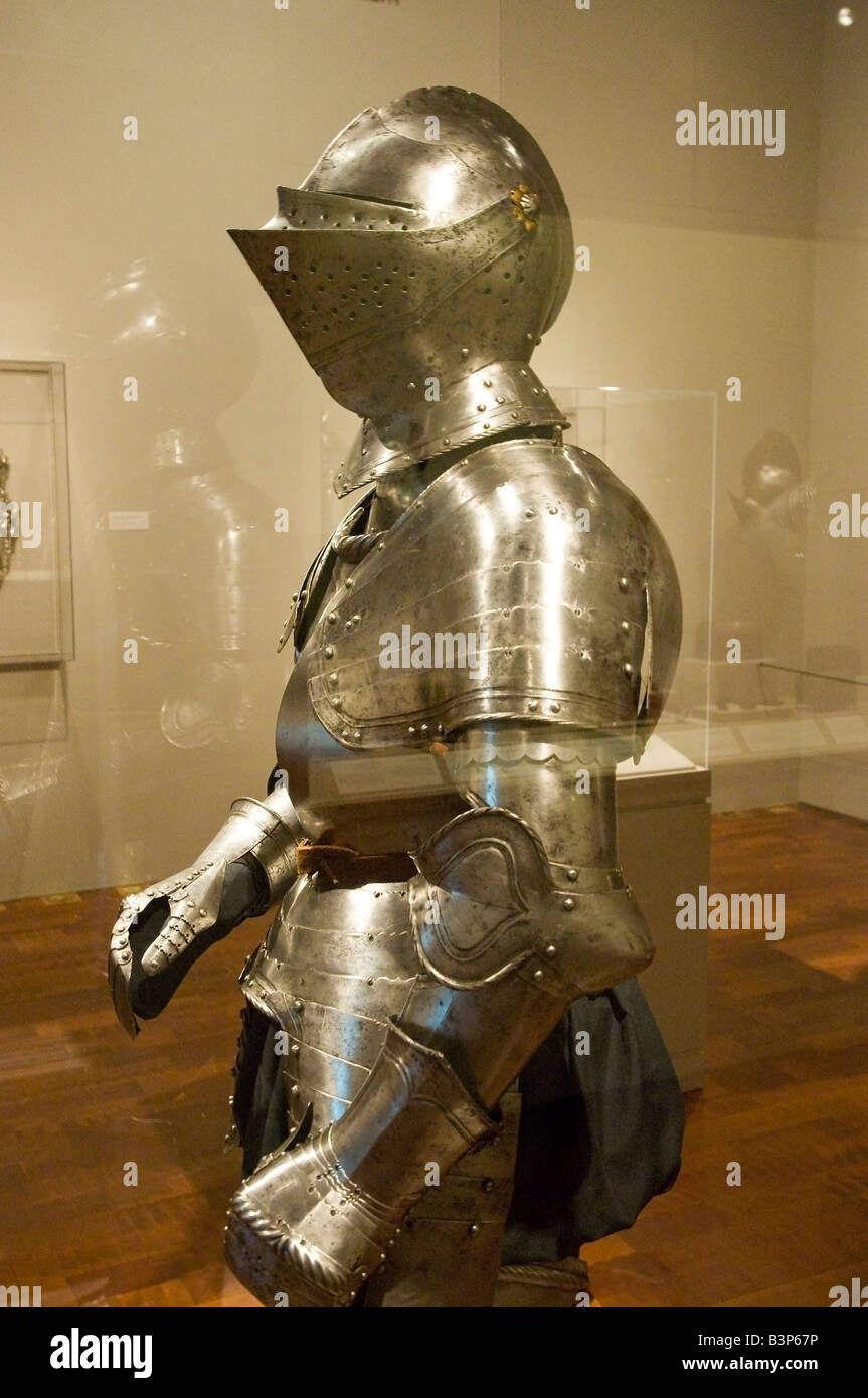 Cuirassier armor hi-res stock photography and images - Alamy