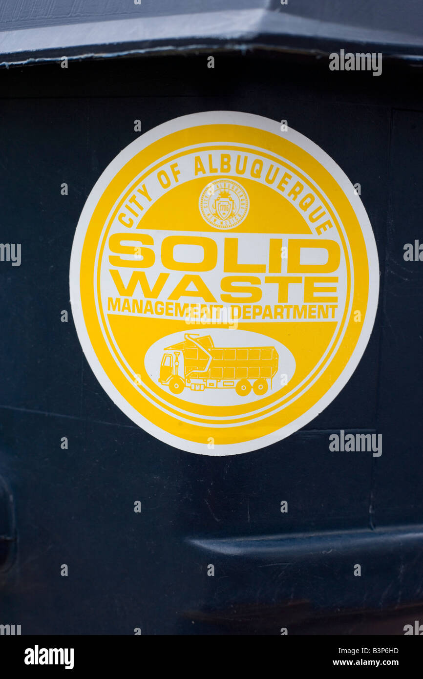 Solid waste disposal hi-res stock photography and images - Alamy