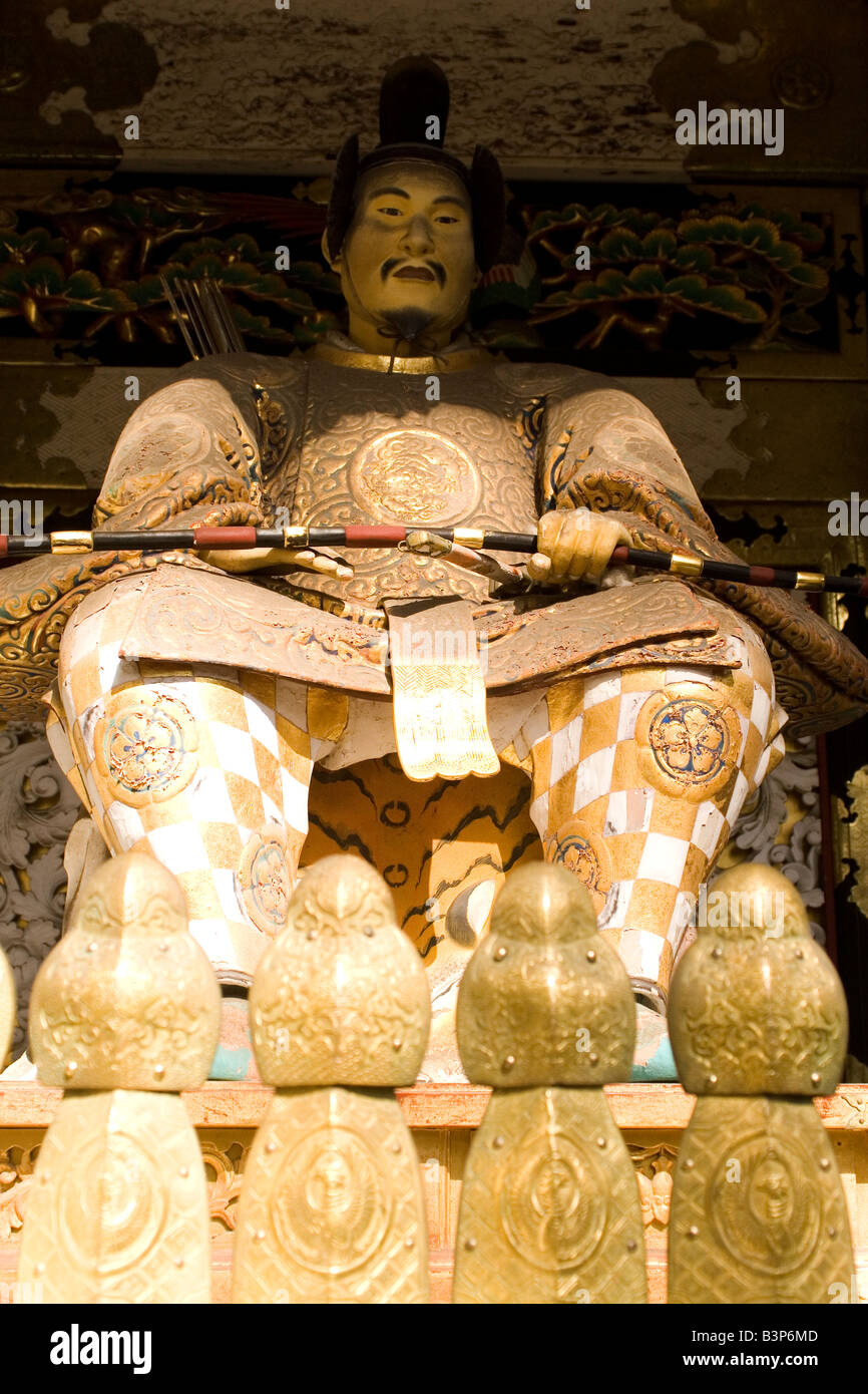 Tokugawa Ieyasu Statue