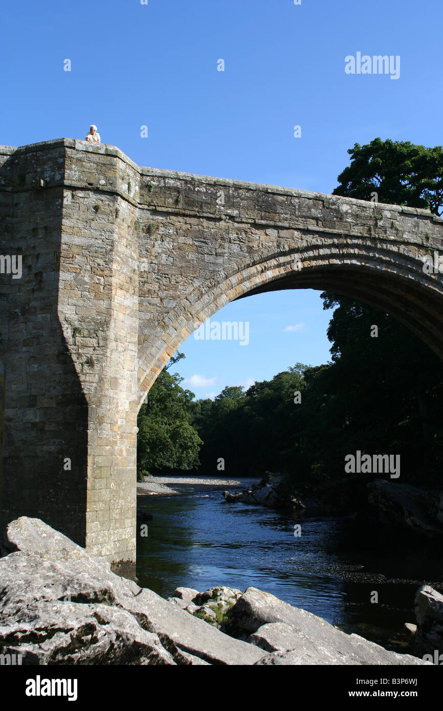Devil’s bridge uk hi-res stock photography and images - Alamy