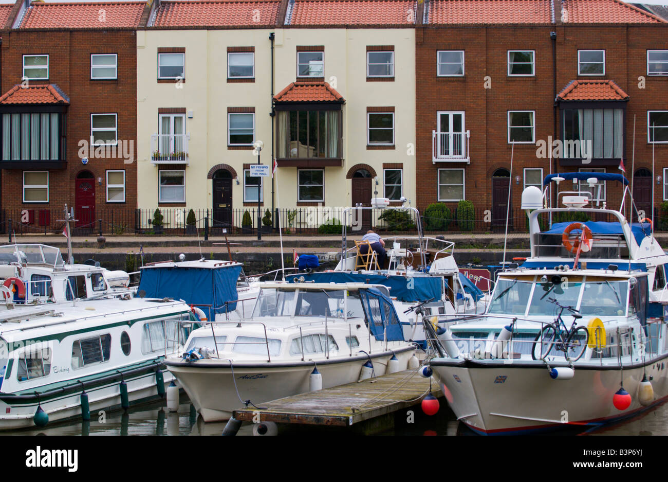 Bathurst Basin Bristol Stock Photos & Bathurst Basin Bristol Stock ...