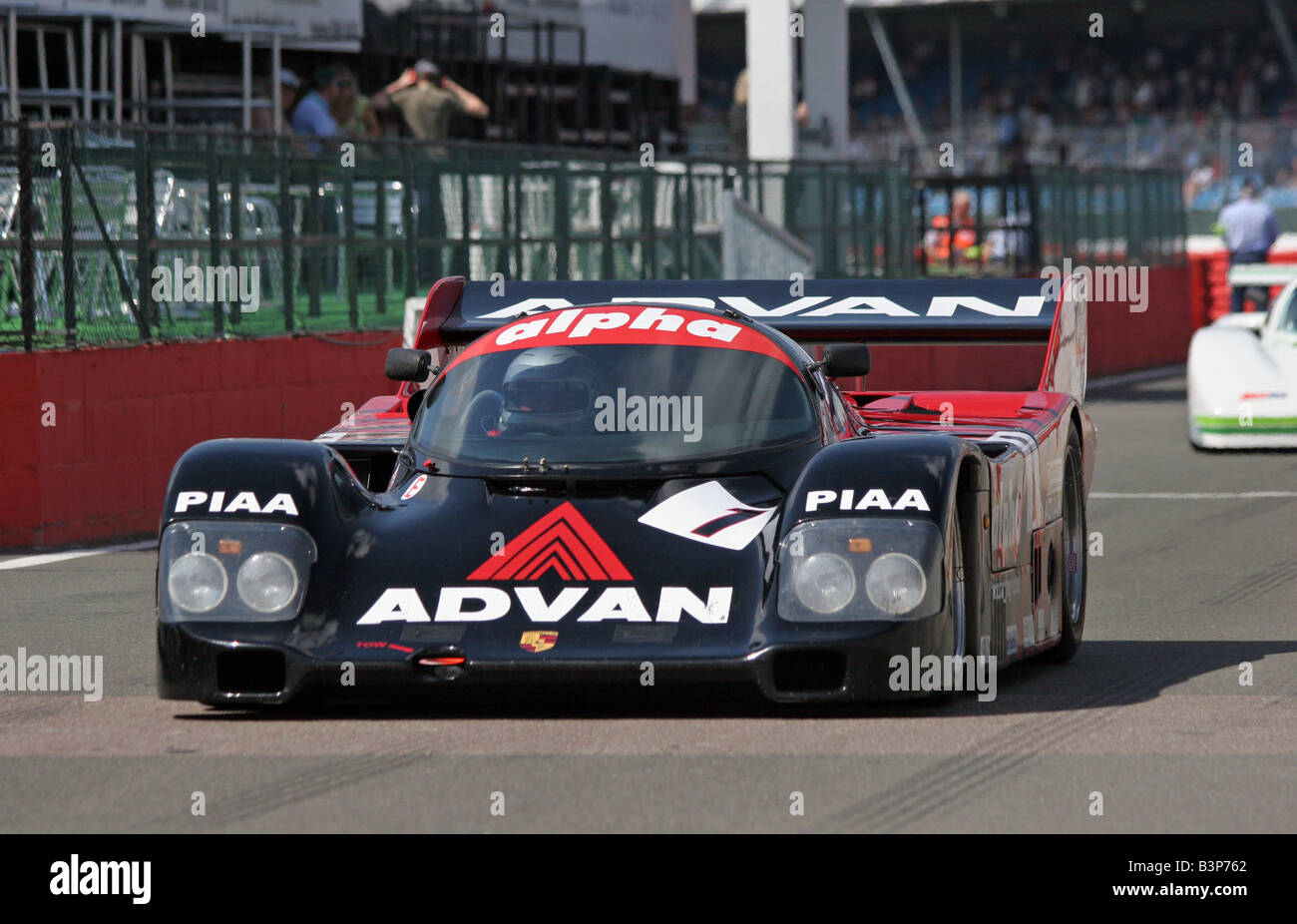 Advan racing hi-res stock photography and images - Alamy