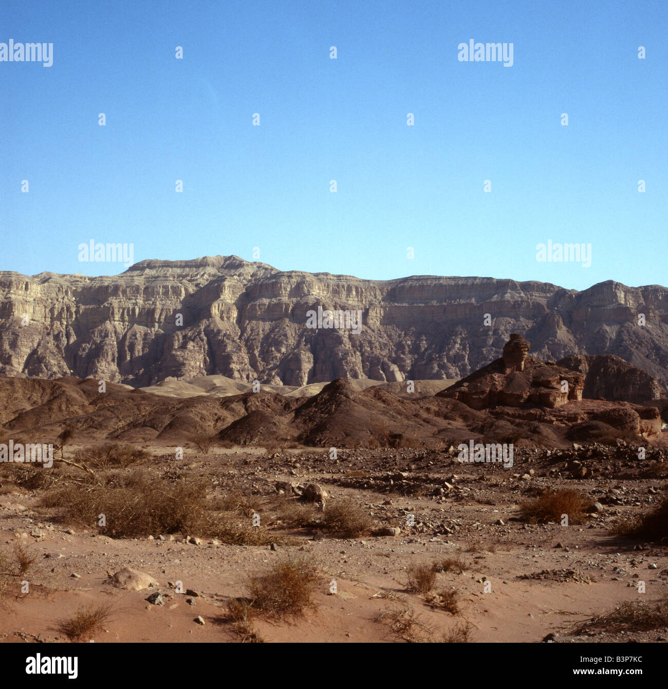 Timna National Park Israel Stock Photo - Alamy