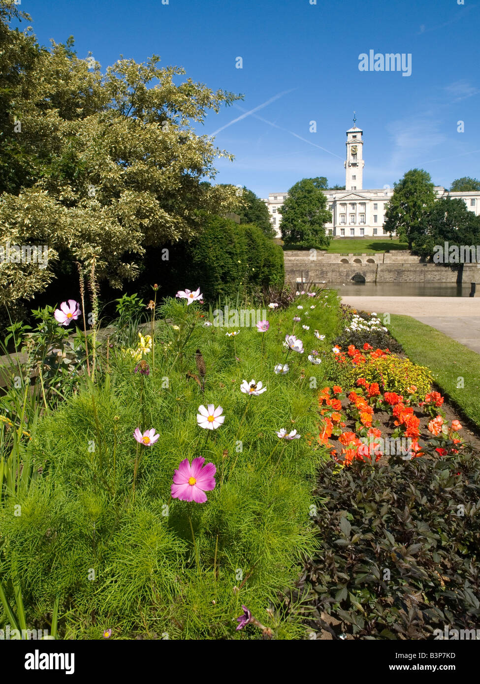 Highfields University Park in Beeston, Nottingham Nottinghamshire ...