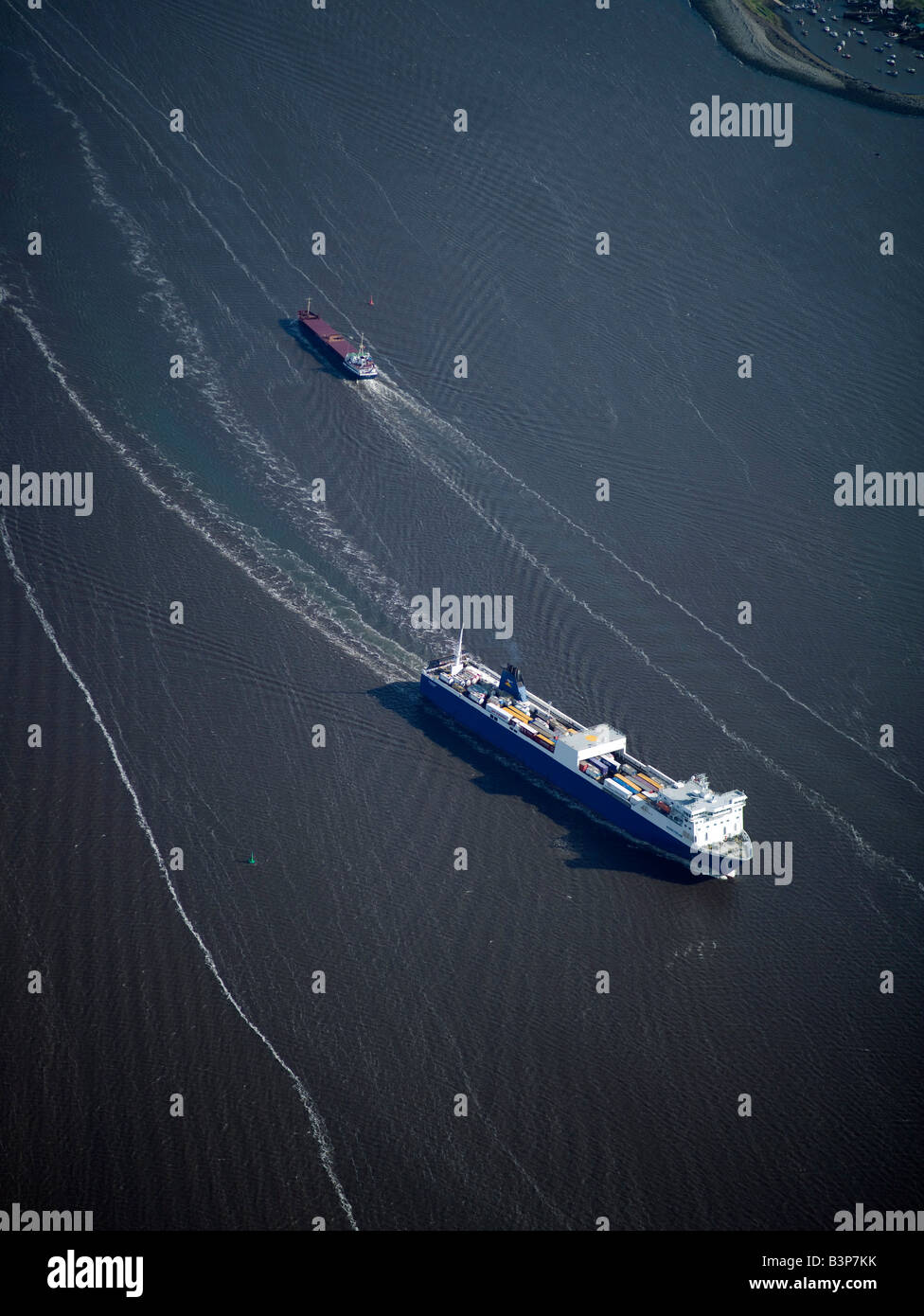 Mouth of the river tees hi-res stock photography and images - Alamy