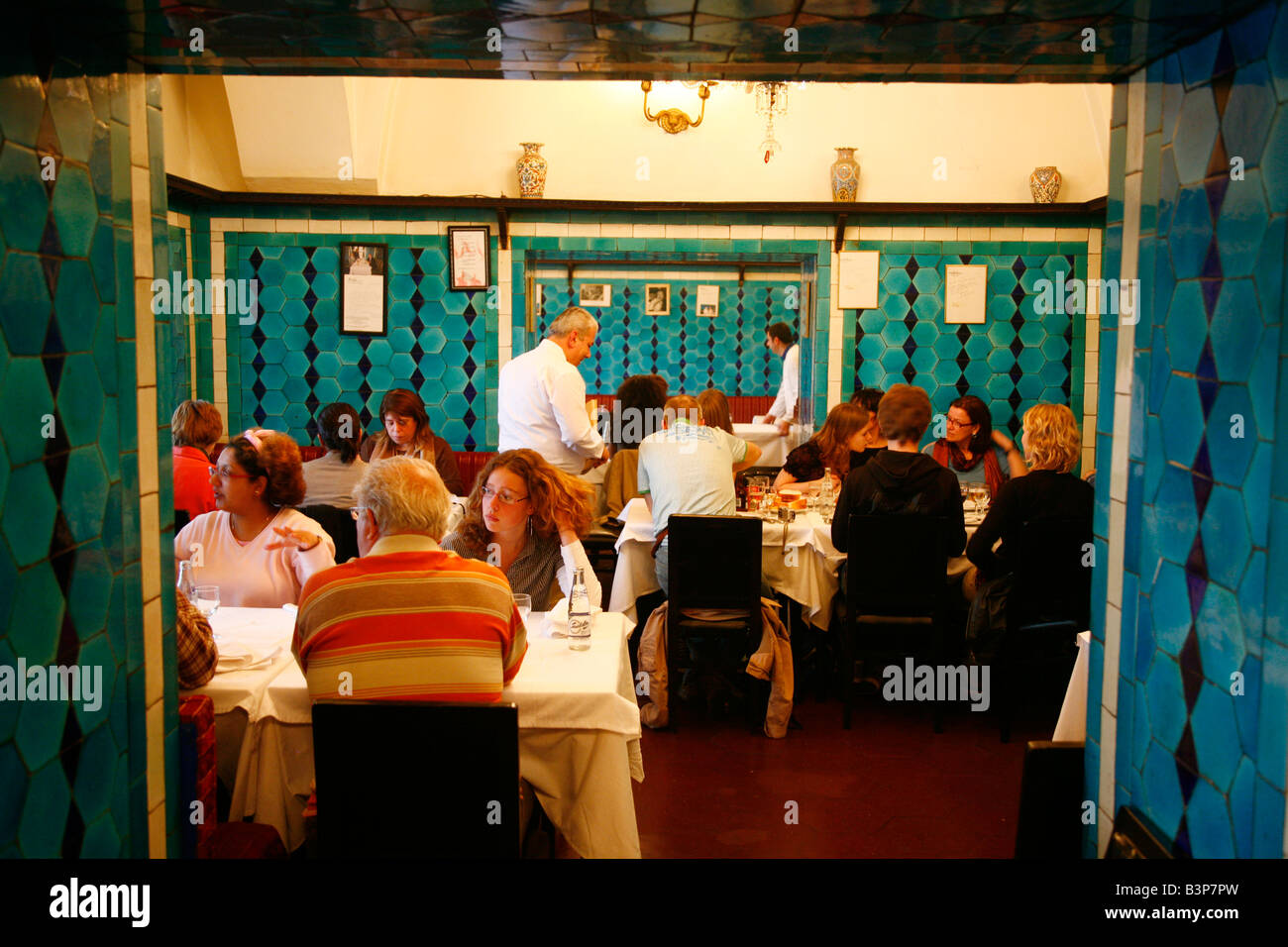 May 2008 - Pandeli one of Istanbul s oldest and most regarded ...