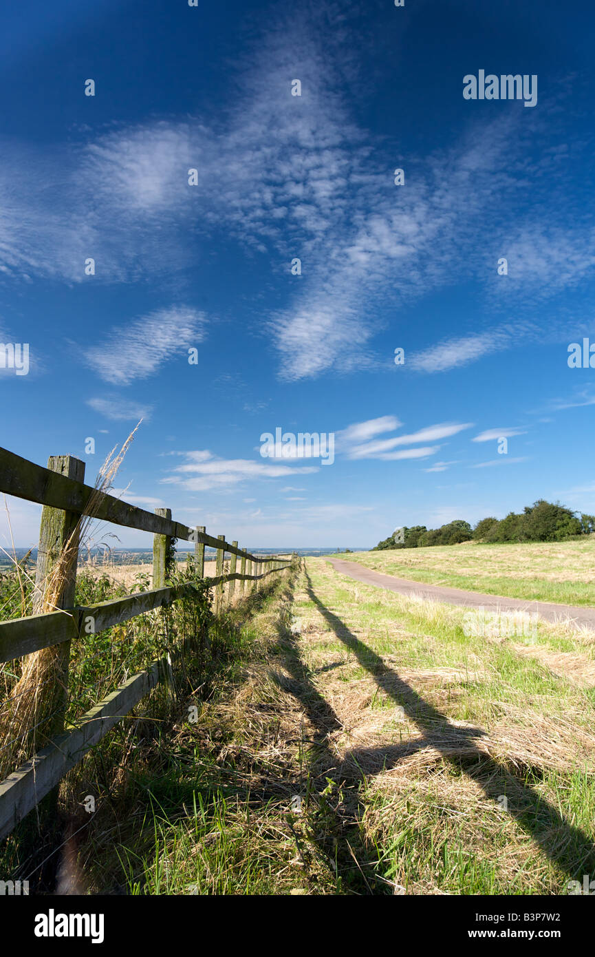 Beautiful summers day Stock Photo - Alamy