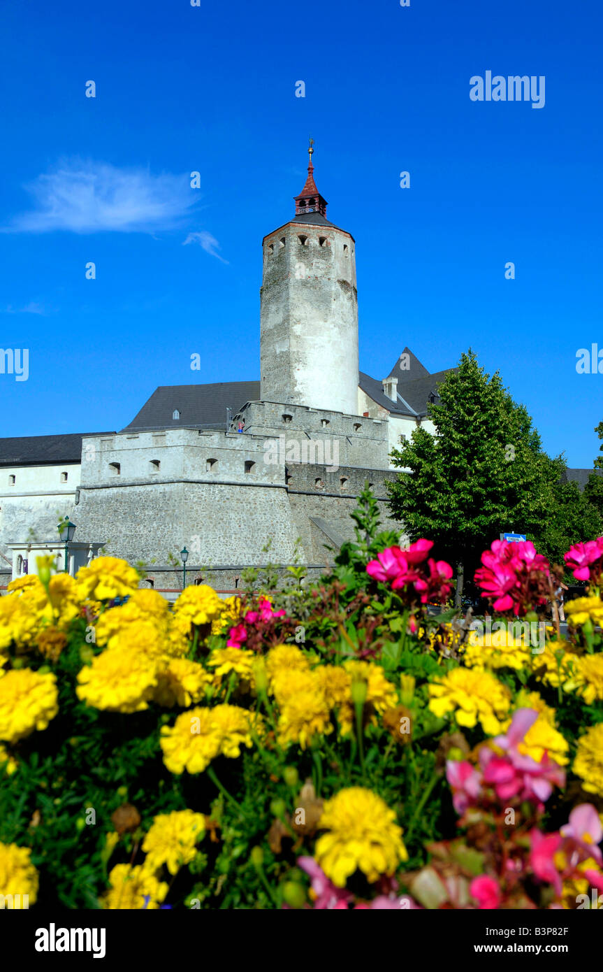 Burg Forchtenstein, Austria Stock Photo - Alamy