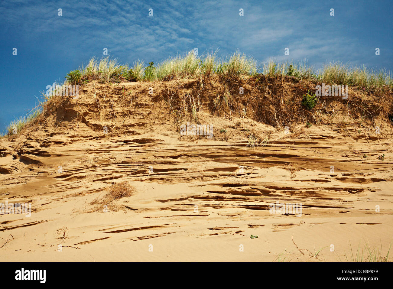 Llangennith beach wales hi-res stock photography and images - Alamy