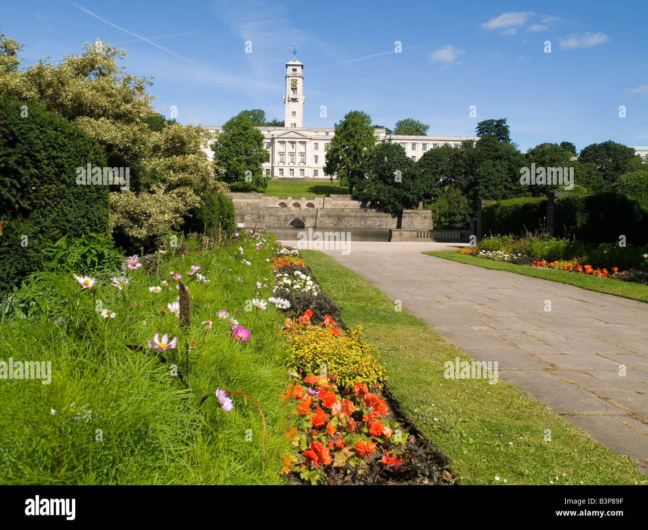 Highfields University Park in Beeston, Nottingham Nottinghamshire ...