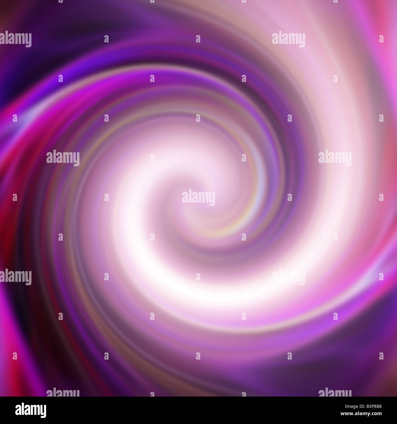A spiraling vortex background illustration swirling towards a central ...
