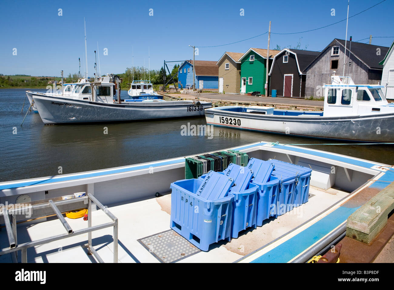 French river pei canada hi-res stock photography and images - Alamy
