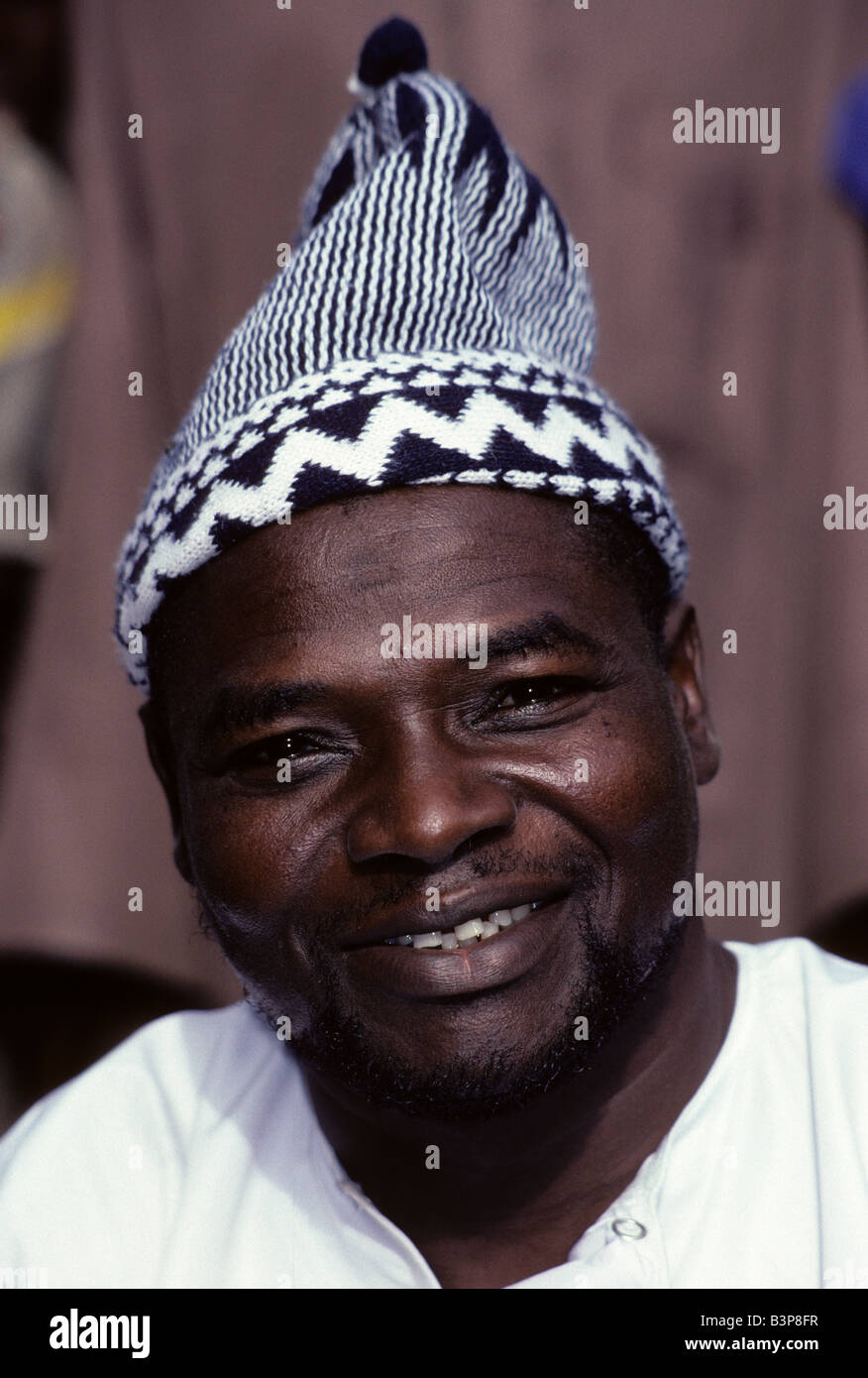 Hausa man hi-res stock photography and images - Alamy