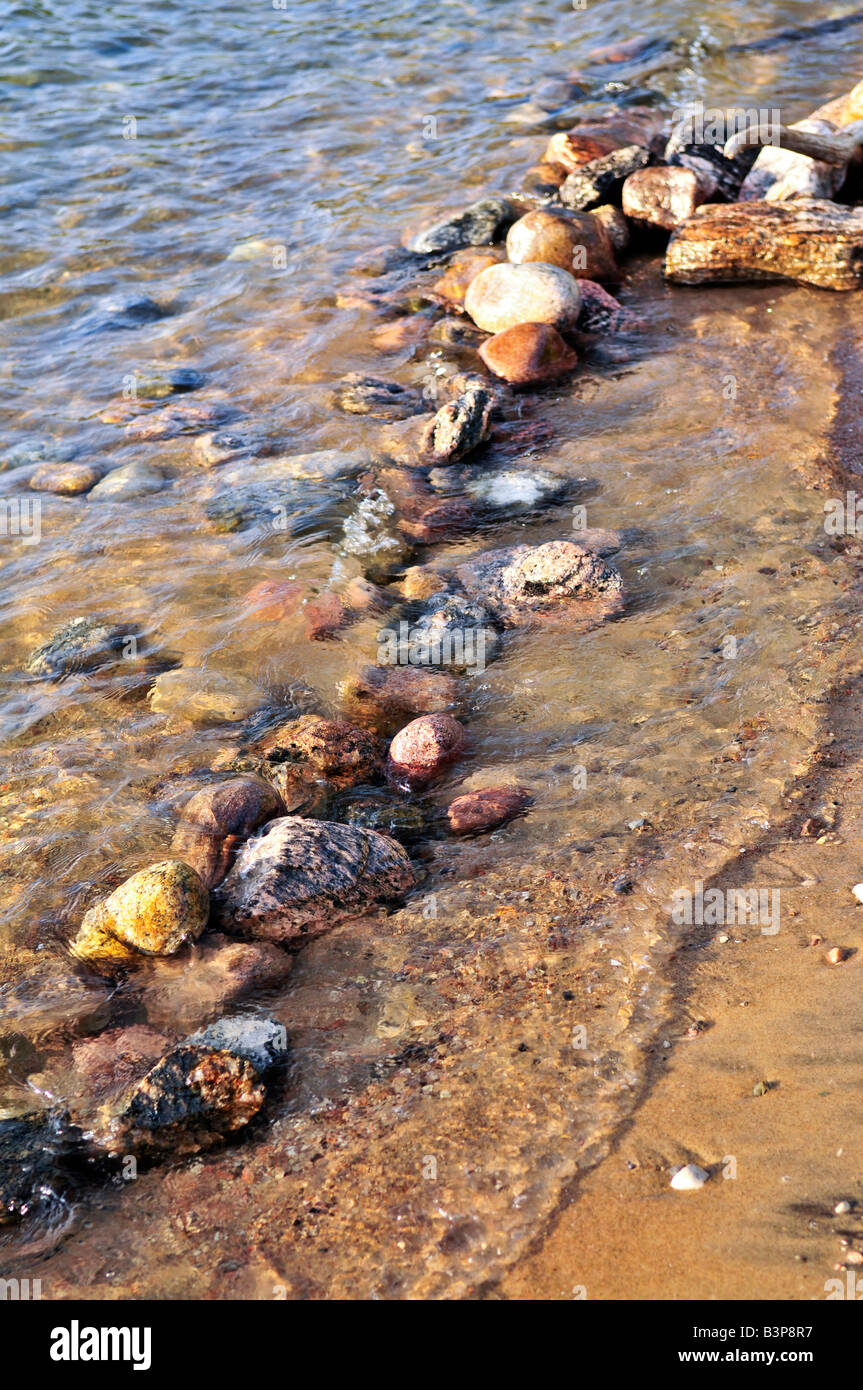 Awenda provincial park beach hi-res stock photography and images - Alamy