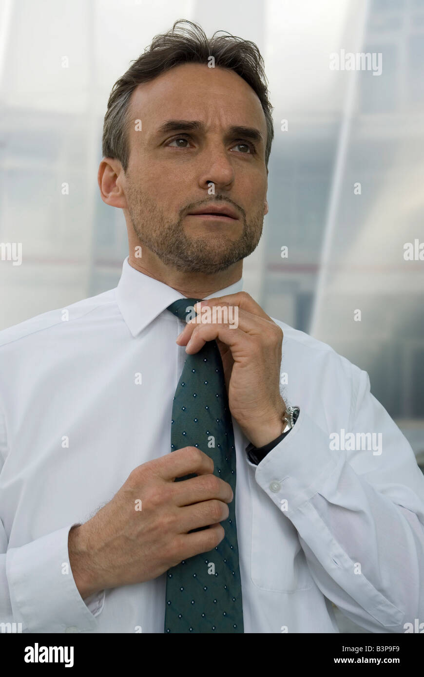 Germany, Bavaria, Businessman, portrait Stock Photo - Alamy