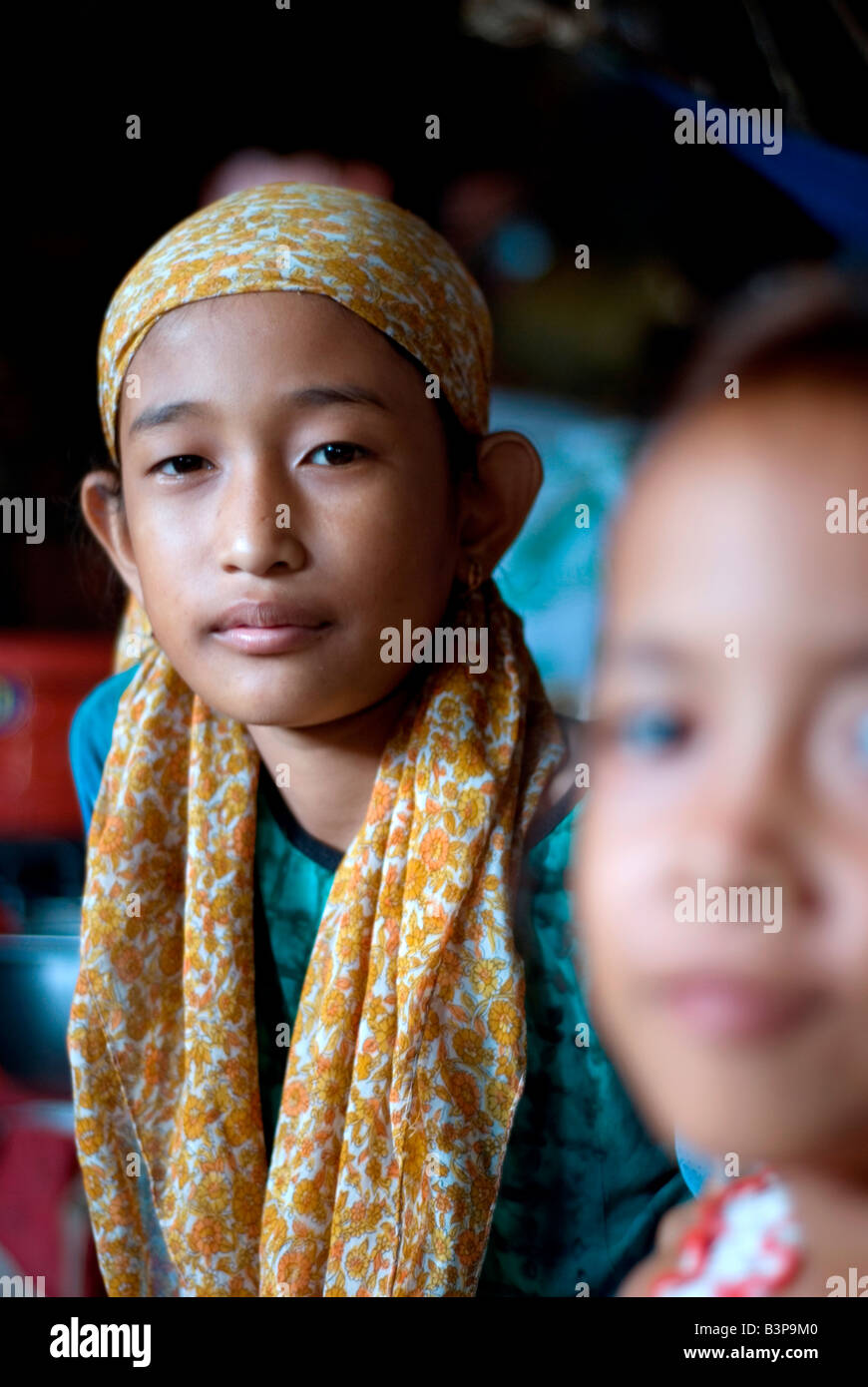 Islam in cambodia hi-res stock photography and images - Alamy