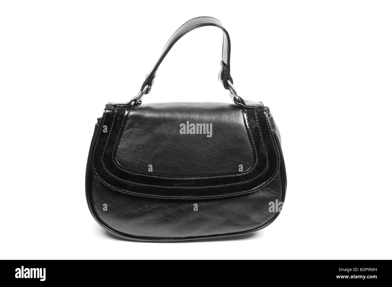 Ladies handbag silhouette Cut Out Stock Images & Pictures - Alamy