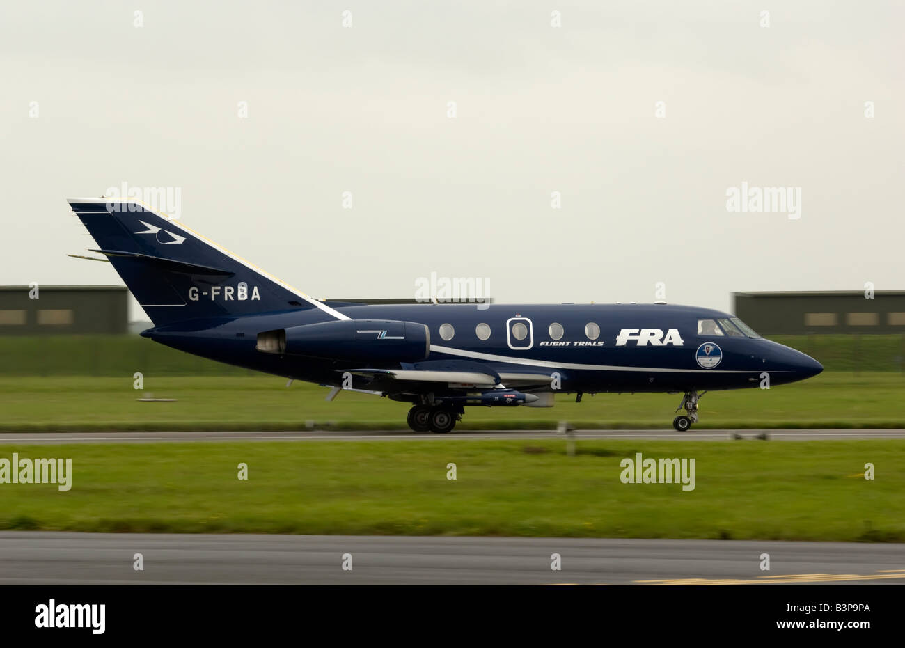 Dassault falcon 20 hi-res stock photography and images - Alamy