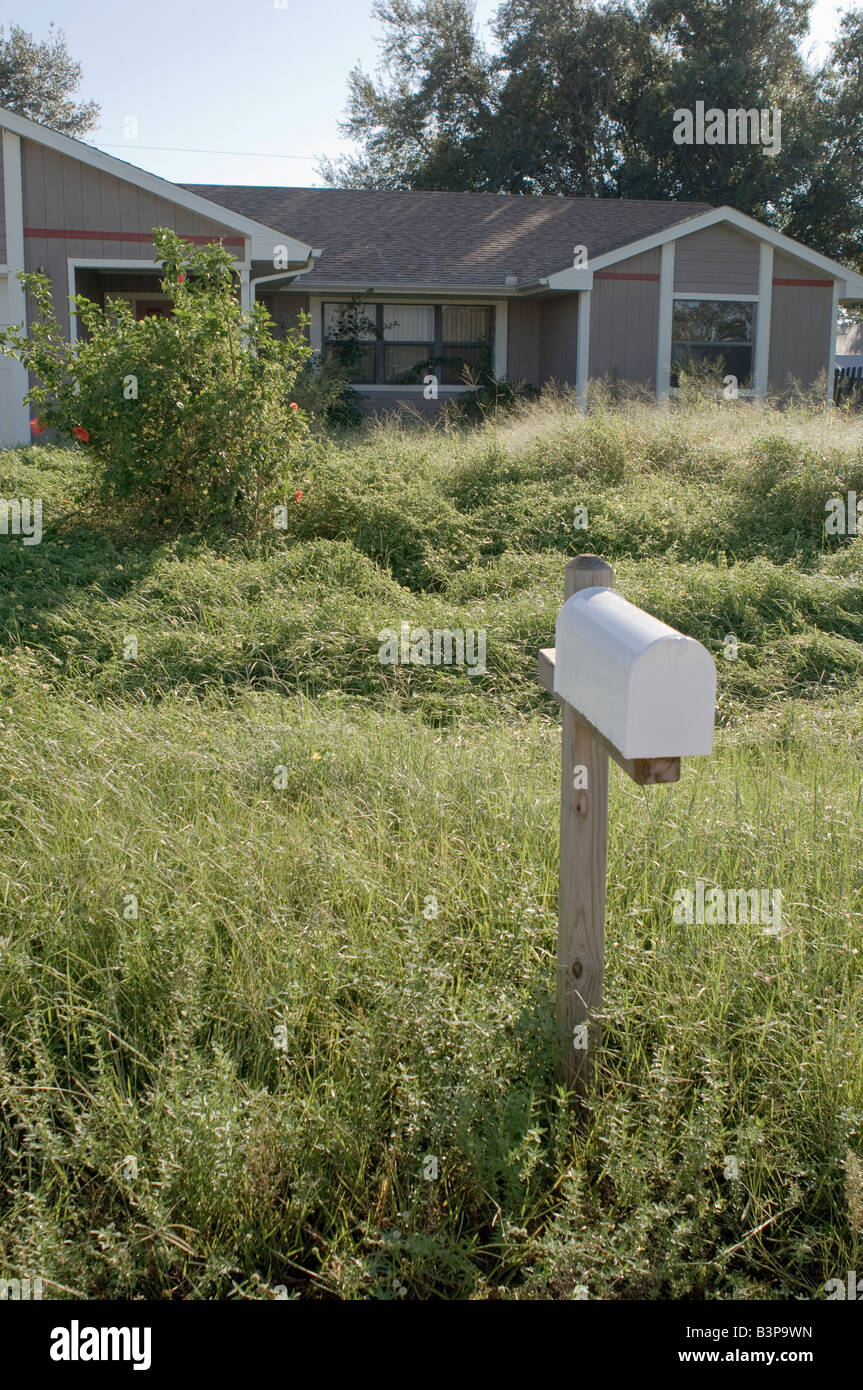 Poor housing market hi-res stock photography and images - Alamy