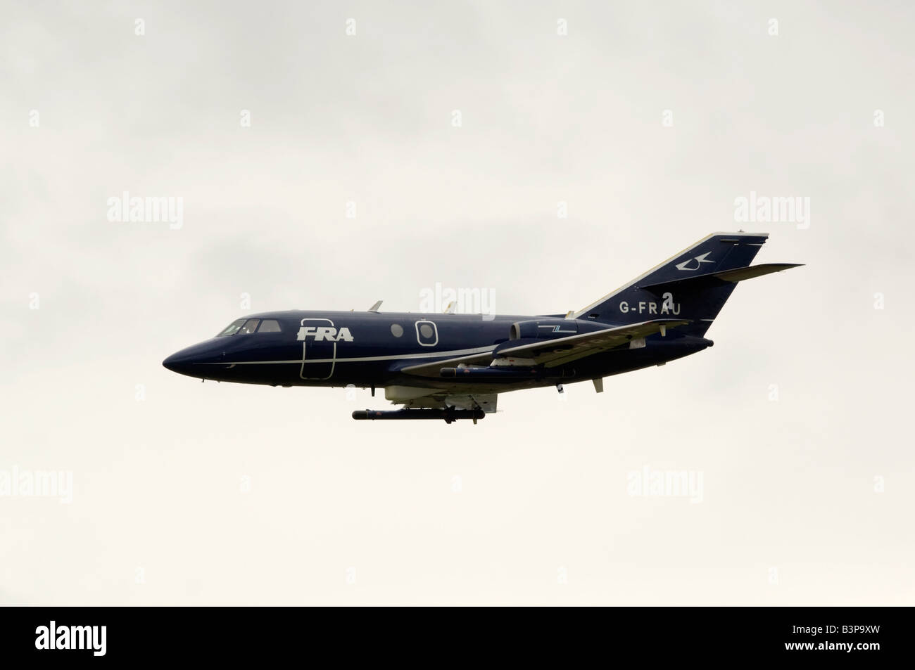 Dassault falcon 20 hi-res stock photography and images - Alamy