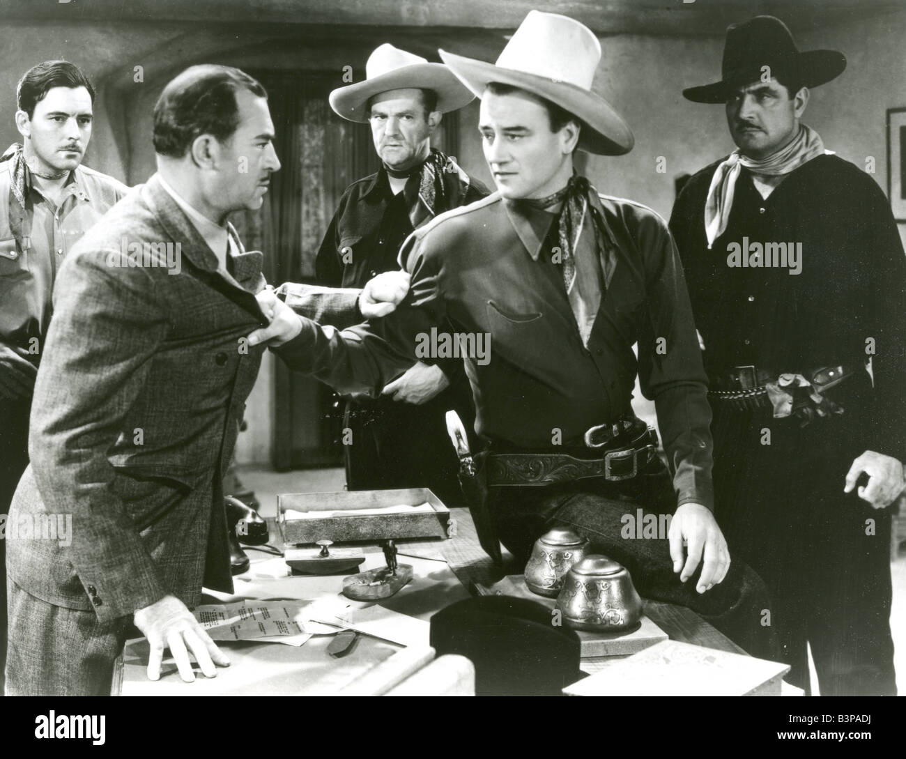 Red river range wayne hi-res stock photography and images - Alamy