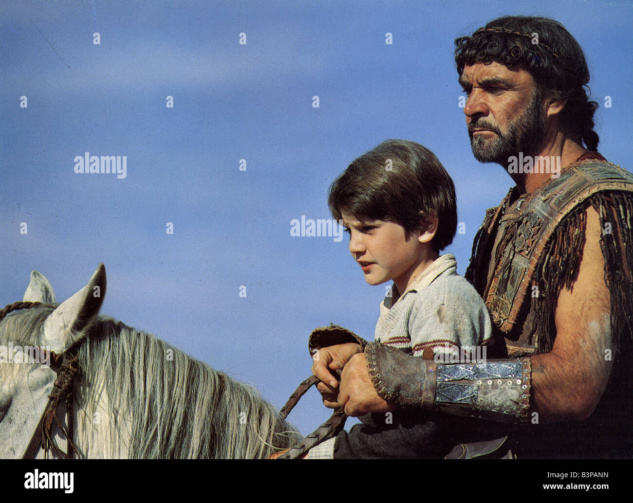 TIME BANDITS 1981 Handmade Films film with Sean Connery Stock Photo - Alamy