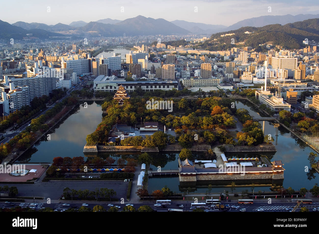 Hiroshima Prefecture Japan Fukuyama | Fukuyama City, Hiroshima