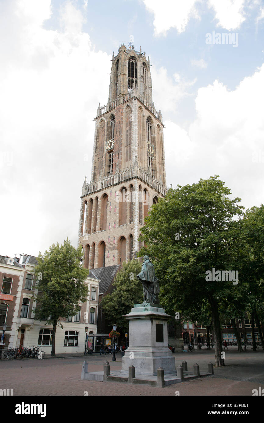 Domtoren, Cathedral, Utrecht, Netherlands Stock Photo - Alamy