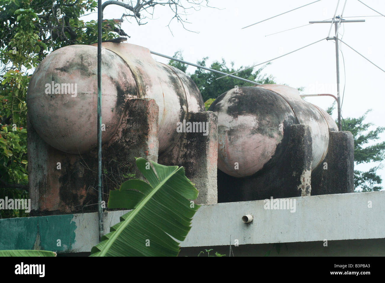 Holy water container hi-res stock photography and images - Alamy