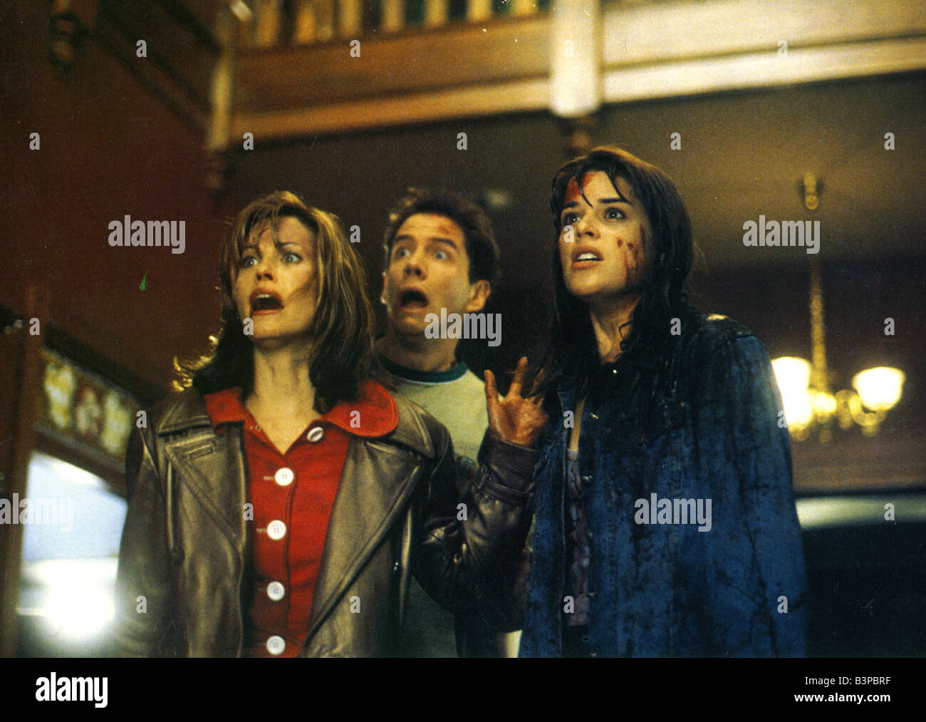 Scream 1996 movie hi-res stock photography and images - Alamy