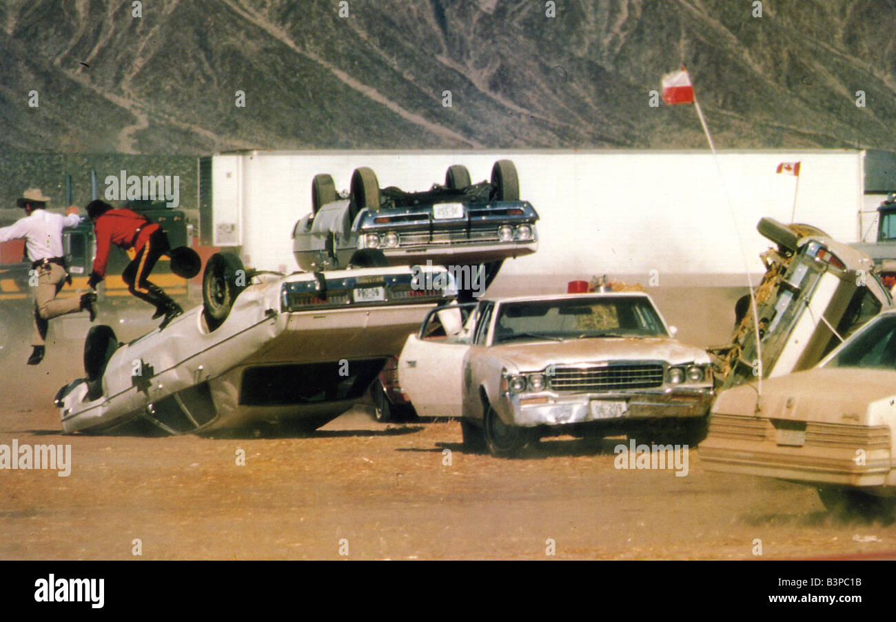 Smokey And The Bandit 2 Car