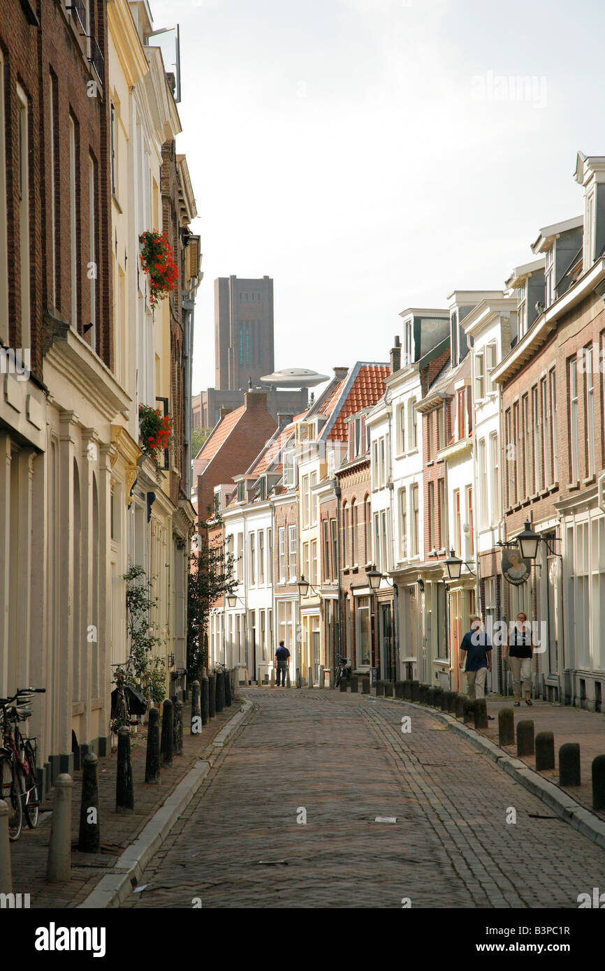 Street scene, Utrecht, Netherlands Stock Photo - Alamy