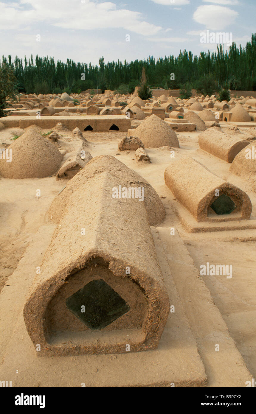 Xinjiang uigur autonomous region hi-res stock photography and images ...