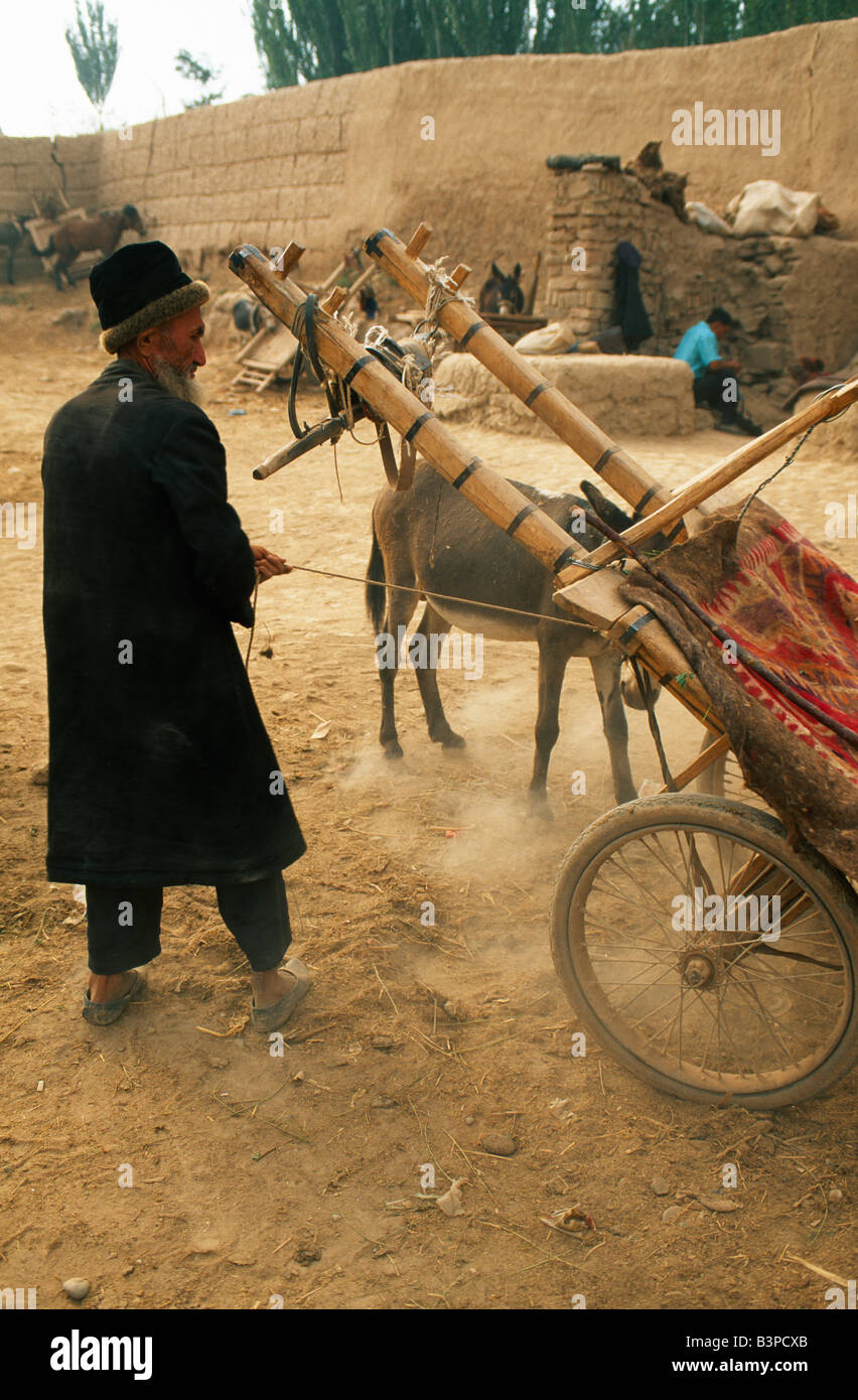 Uigurs Stock Photos & Uigurs Stock Images - Alamy