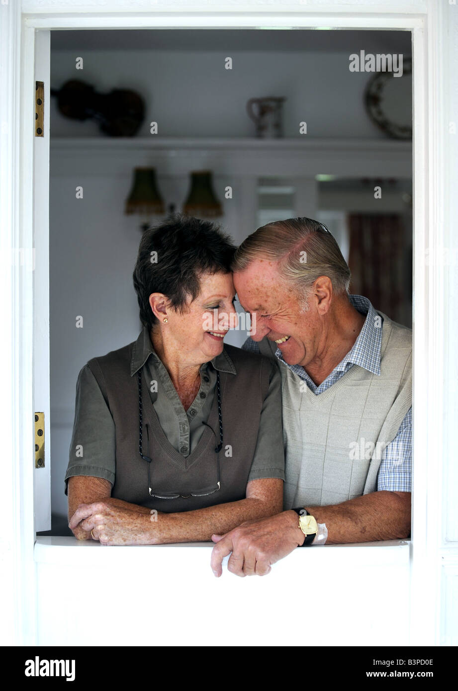 Married couple generic hi-res stock photography and images - Alamy