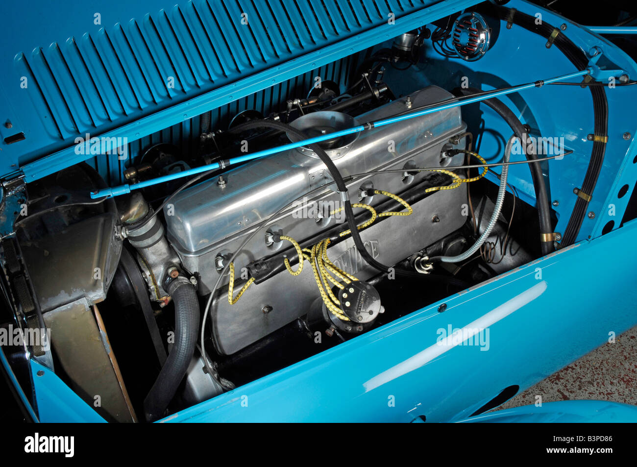 Delage D6 70 1936 Stock Photo - Alamy
