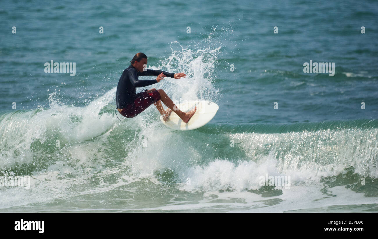 Surfing brazil hi-res stock photography and images - Alamy