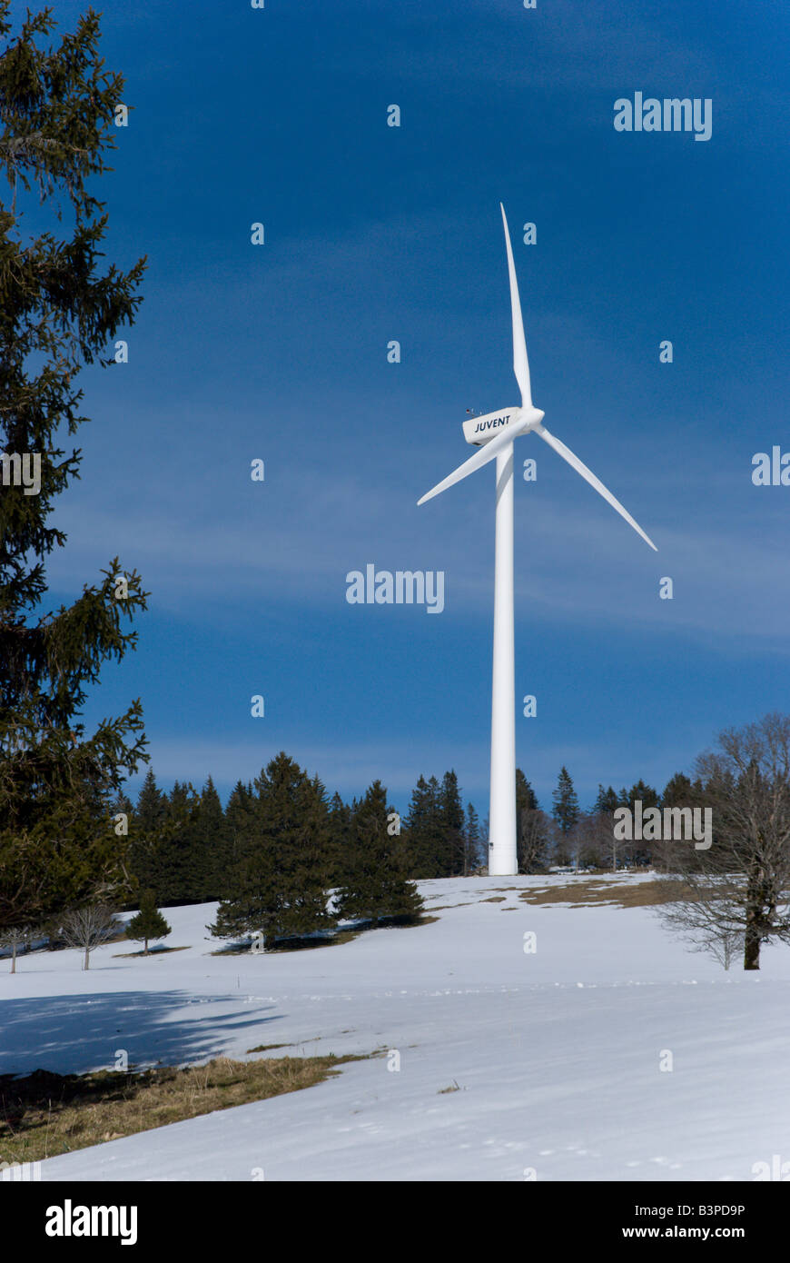 Wind turbine towers hi-res stock photography and images - Alamy