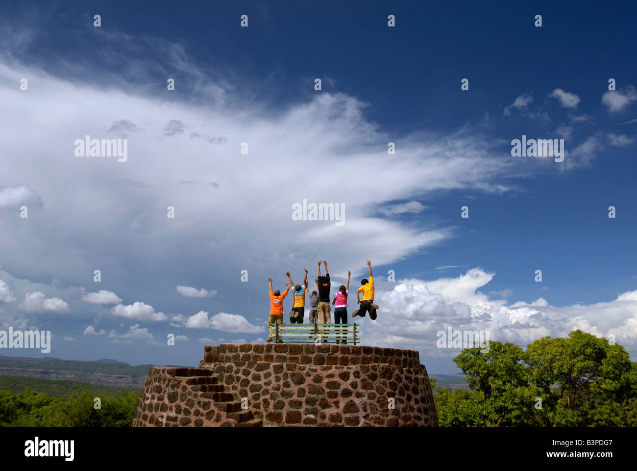 Wilson Point ( india Stock Photo - Alamy