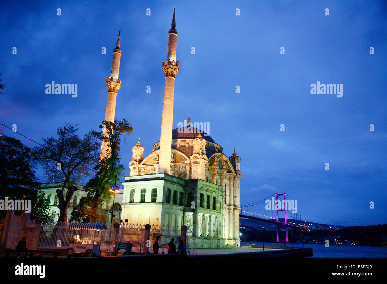 Bosphorus bridge istanbul hi-res stock photography and images - Alamy
