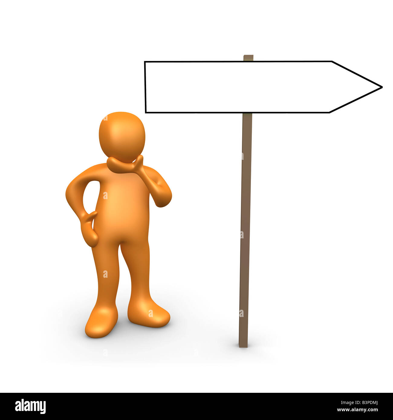 The lost arrow Cut Out Stock Images & Pictures - Alamy