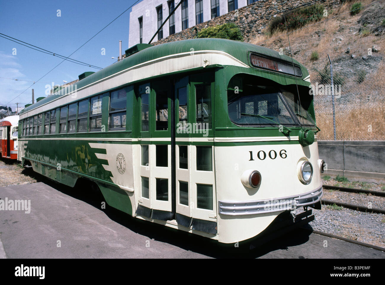 Muni hi-res stock photography and images - Alamy